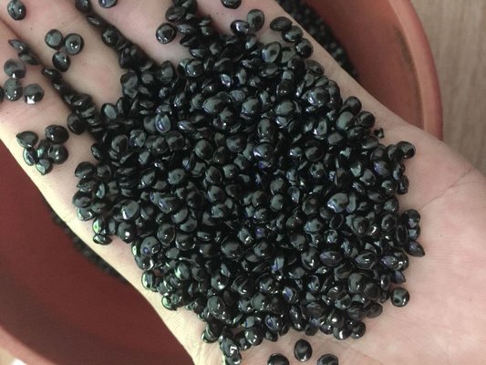 Anti Foam Desiccant Plastic Black Masterbatch Excellent Stable Performance