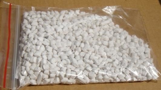 PP PE Plastic Color Masterbatch For Film Pipe Injection Mould Good Dispersion Effect