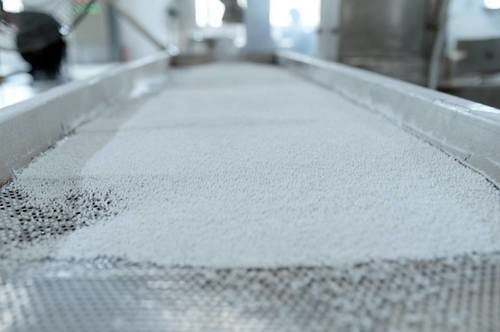 Eco Friendly CaCO3 Filler Masterbatch Good Dispersibility For Injection Molding