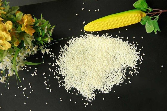 White ABS Masterbatch Plastic Granules Injection Moulding Grade High Performance