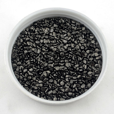 Black Injection Moulding Masterbatch High Effectiveness Humidity Absorbing