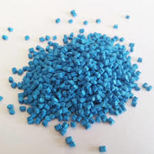 Colorful Plastic Molding Pellets PE PP For Blowing Film / Injection Moulding