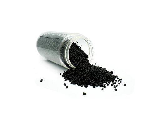 Pipe Injection Moulding Masterbatch , Recycled Plastic Pellets For Injection Molding