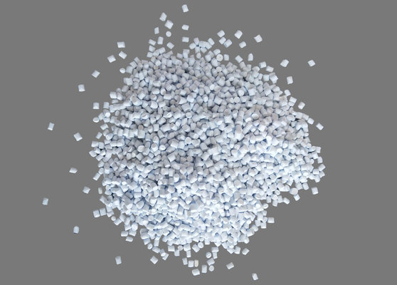 PP PE Plastic Color Masterbatch For Film Pipe Injection Mould Good Dispersion Effect