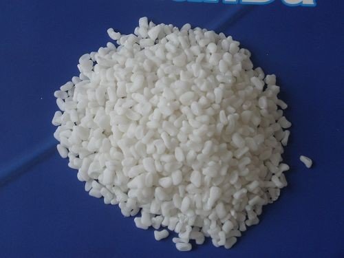 White Filler Cast Film Masterbatch Odorless Stable Performance For PP Plastic