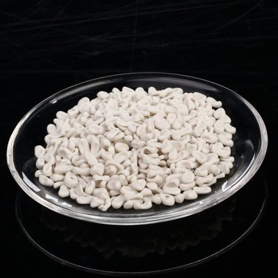 Food Grade White Film Masterbatch Good Dispersibility For Multi Layer Film