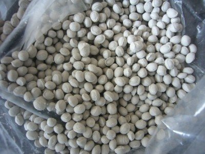 Blow Film Grade White Functional Masterbatch Strong Coloring Performance