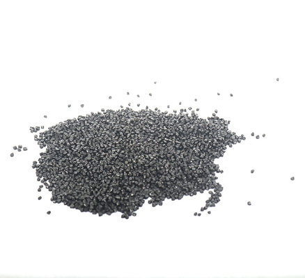 Black Film Masterbatch , Calcium Carbonate Filler Masterbatch For Blowing Film