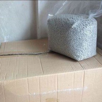Grey Color Anti Corrosion Masterbatch Plastic Drying Agent For Blowing Film