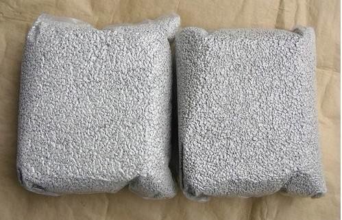 Industrial Grade Calcium Oxide Filler Masterbatch For Plastic Bags / Sheet