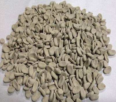 Plastic Desiccant Masterbatch PE Synthetic Resin Recycled HDPE Calcium Oxide