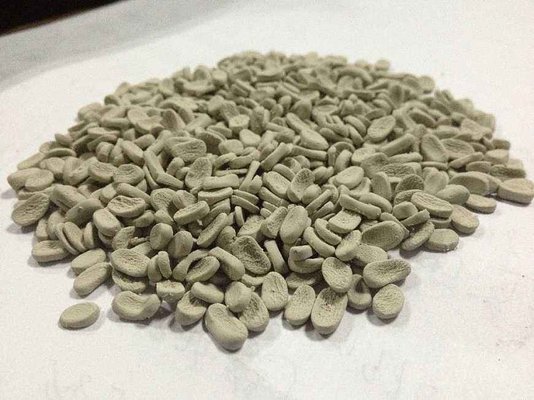 High Water Absorption Desiccant Masterbatch , Injection Moulding Masterbatch