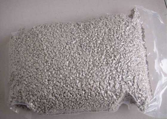 Industrial Grade Calcium Oxide Filler Masterbatch For Plastic Bags / Sheet