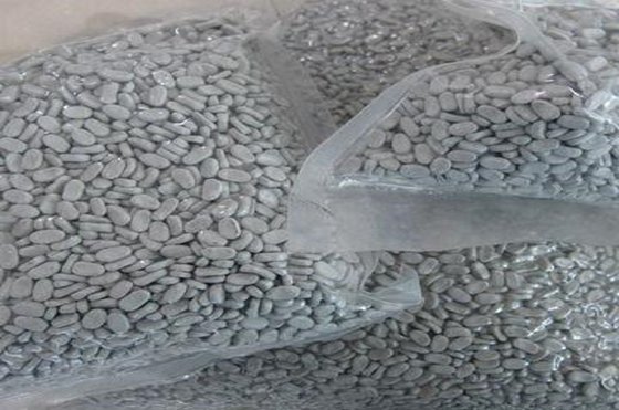 Heat Resistant Granular Desiccant Masterbatch , PE CaO CaCO3 Filler Masterbatch