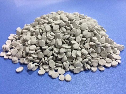 PE Synthetic Resin Cao Plastic Additive Masterbatch For Recycled Plastic