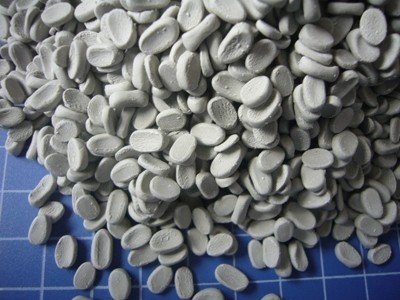 Non Toxic Plastic Desiccant Masterbatch Suitable For Thermoplastic Polyolefins