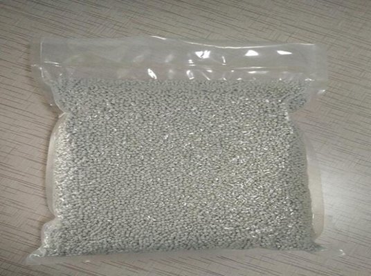 Heat Resistant Granular Desiccant Masterbatch , PE CaO CaCO3 Filler Masterbatch