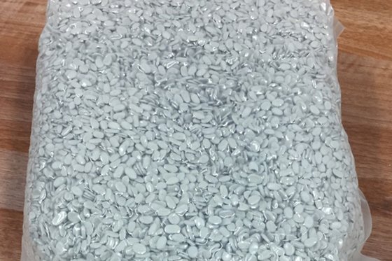 High Temperature Defoaming Masterbatch Long Lasting Good Compatibility With Resin