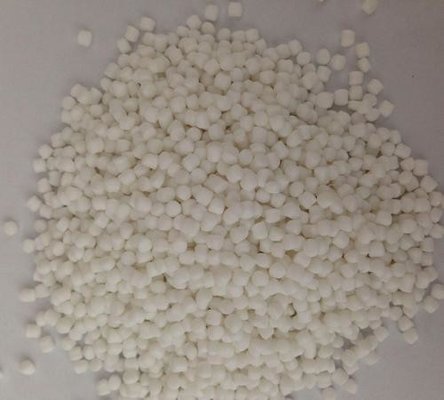 Clear Calcium Carbonate Filler Masterbatch High Gloss With Antistatic Function