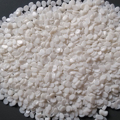 Barium Sulfate BaSO4 Transparent Masterbatch Durable Strong Tensile Strength