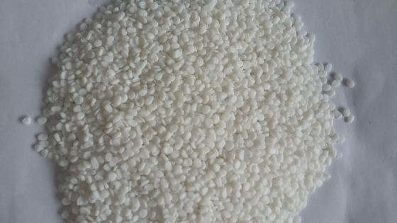 Transparent BaSO4 Caco3 Filler Masterbatch High Effectiveness Humidity Absorbing