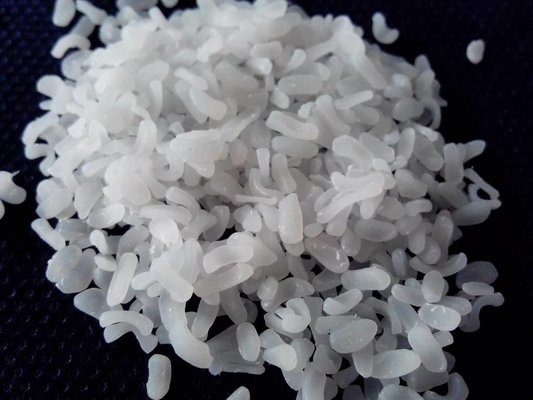 PE Transparent Filler Masterbatch , Plastic Color Masterbatch Strong Tensile Strength
