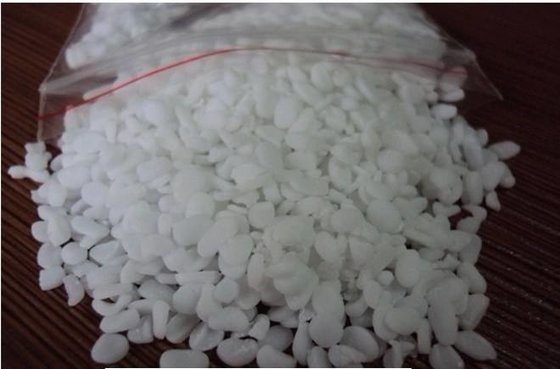 Sodium Sulphate Transparent Filler Masterbatch PE Carrier For Plastic Lunch Box