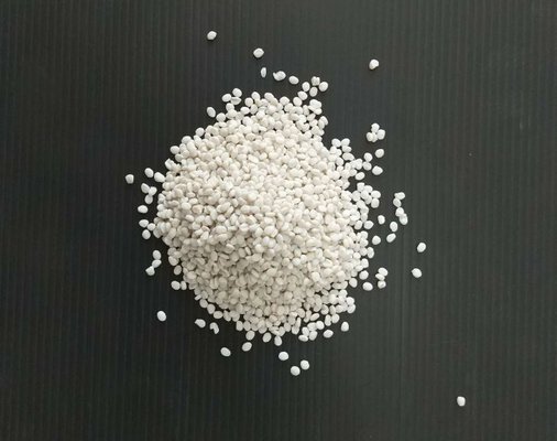 Clear CaCO3 Filler Masterbatch Granule Multifunctional For LDPE Blown Film