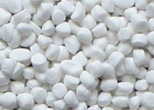 Clear CaCO3 Filler Masterbatch Granule Multifunctional For LDPE Blown Film