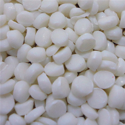 Nano Calcium Carbonate Filler Masterbatch Transparent For PE / PP Plastic