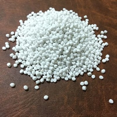 Nano Calcium Carbonate Filler Masterbatch Transparent For PE / PP Plastic
