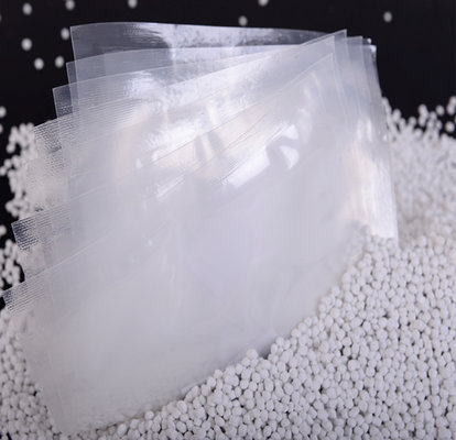 PE / PP Transparent Filler Masterbatch , BaSO4 Plastic Additive Masterbatch