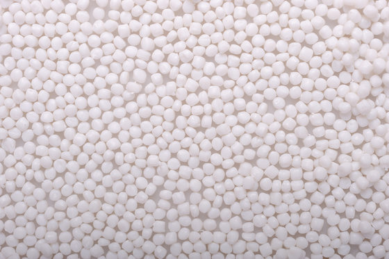 PE / PP Transparent Filler Masterbatch , BaSO4 Plastic Additive Masterbatch