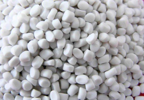 Plastic UV Stabilizer Masterbatch , Defoaming Masterbatch For Stretch Film