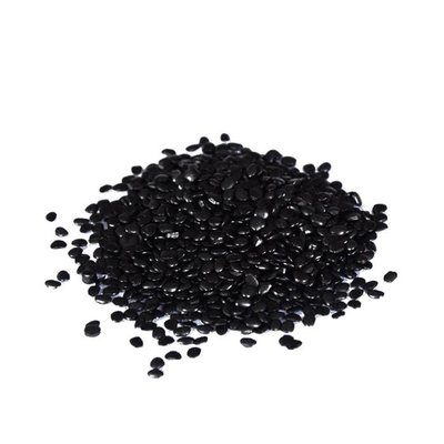 Anti UV Plastic Black Masterbatch Good Processability Easy Plasticization