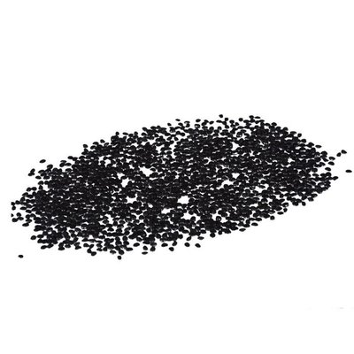 Anti UV Plastic Black Masterbatch Good Processability Easy Plasticization