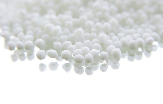 PP PE Granule Plastic White Masterbatch UV Stabilized Enviroment Friendly