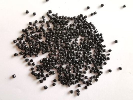 Extruded UV Stabilizer Masterbatch , Plastic PP Masterbatch Thermal Stability