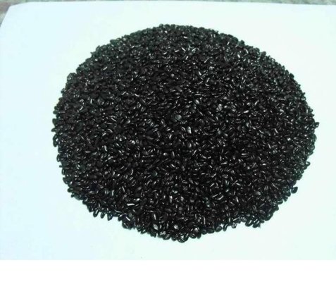 Balck CaCO3 Filler Masterbatch Multifunctional For Plastic Extrusion Pipe