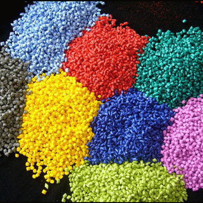 Good Compatibility Plastic Color Masterbatch , Plastic Filler Masterbatch