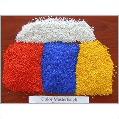 PP PE Plastic Color Masterbatch High Durability Long Service Life Multifunctional