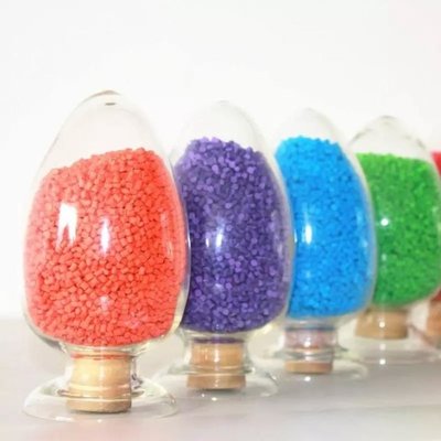 PP PE Plastic Color Masterbatch High Durability Long Service Life Multifunctional