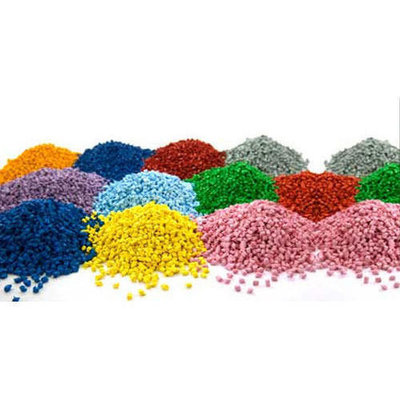 Colorful Plastic Raw Material High Tinting Power Environmental Friendly