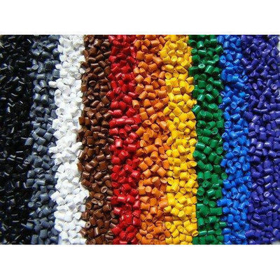 High Gloss PE Color Masterbatch Good Processability Easy Plasticization