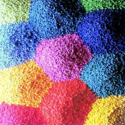 PE PP Plastic Color Masterbatch Good Dispersion Effect Enviromental Friendly