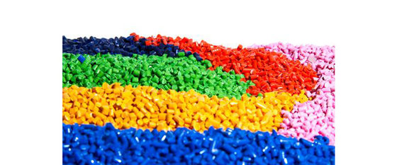Purple Pigment Color Polyethylene Masterbatch Industrial For Plastic Plant