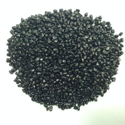 Antistatic Plastic Additive Masterbatch Black Color For Injection Molding Products