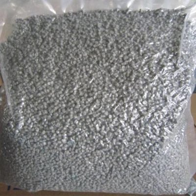PP Pearlescent Plastic Black Masterbatch High Brightness Good Dispersibility