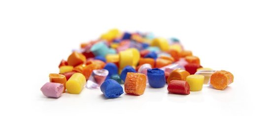 PVC Pipe Plastic Additive Masterbatch Disperse Well Good Color Stability