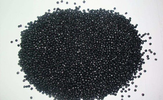 Antistatic Plastic Additive Masterbatch Black Color For Injection Molding Products